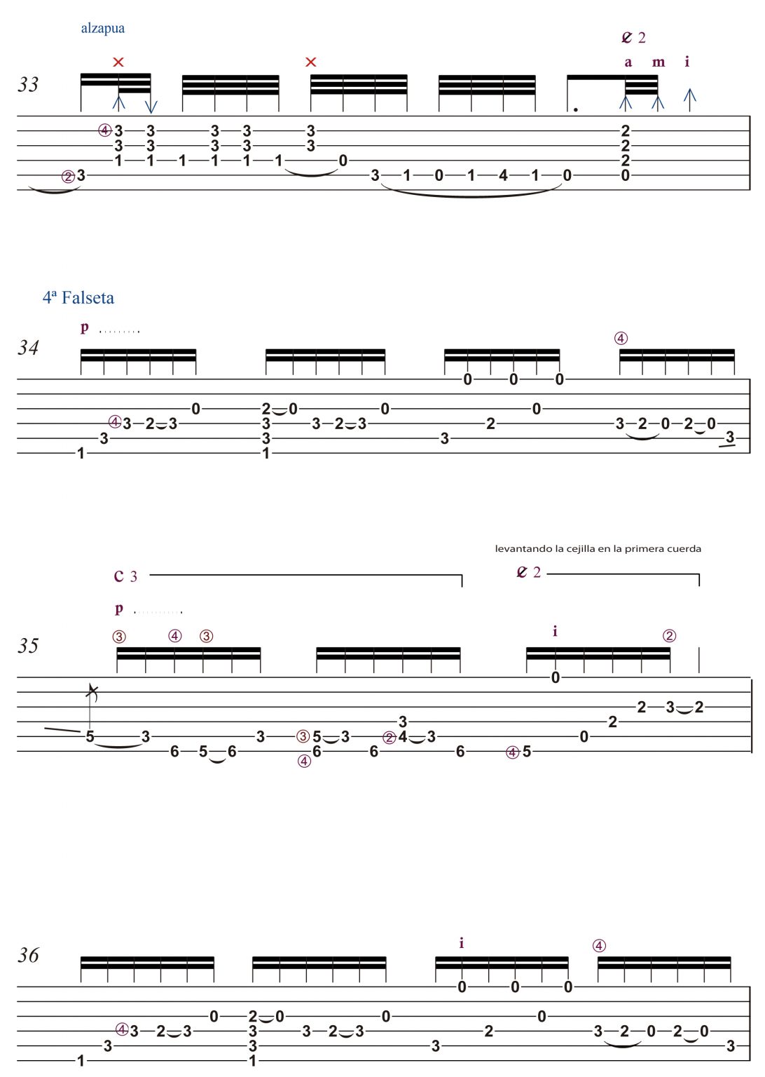 TANGOS ~ Escuela de Guitarra Flamenca FERNANDO MEJÍAS